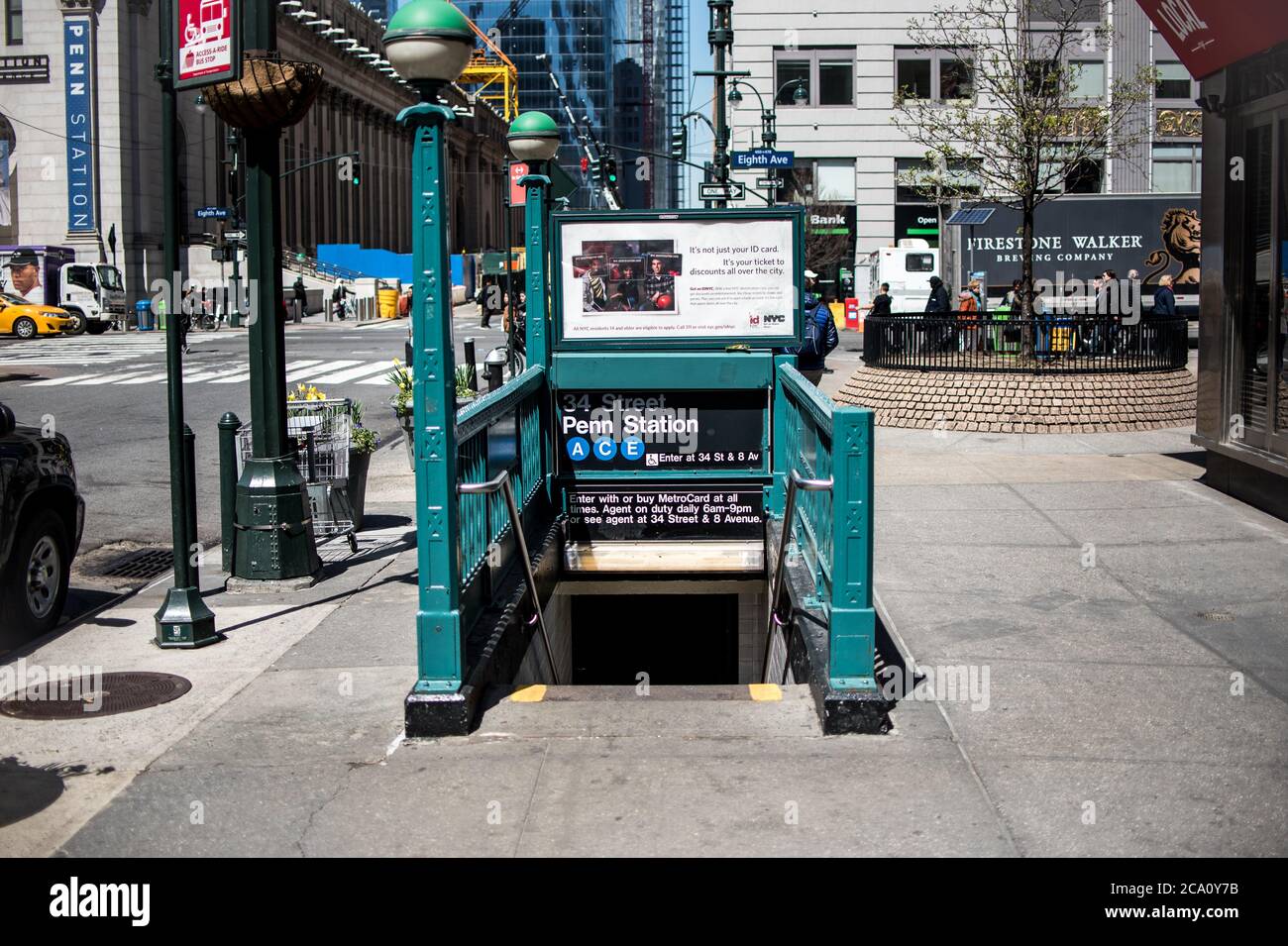 New York City and its marvellous places. Discoveries, small gems ...