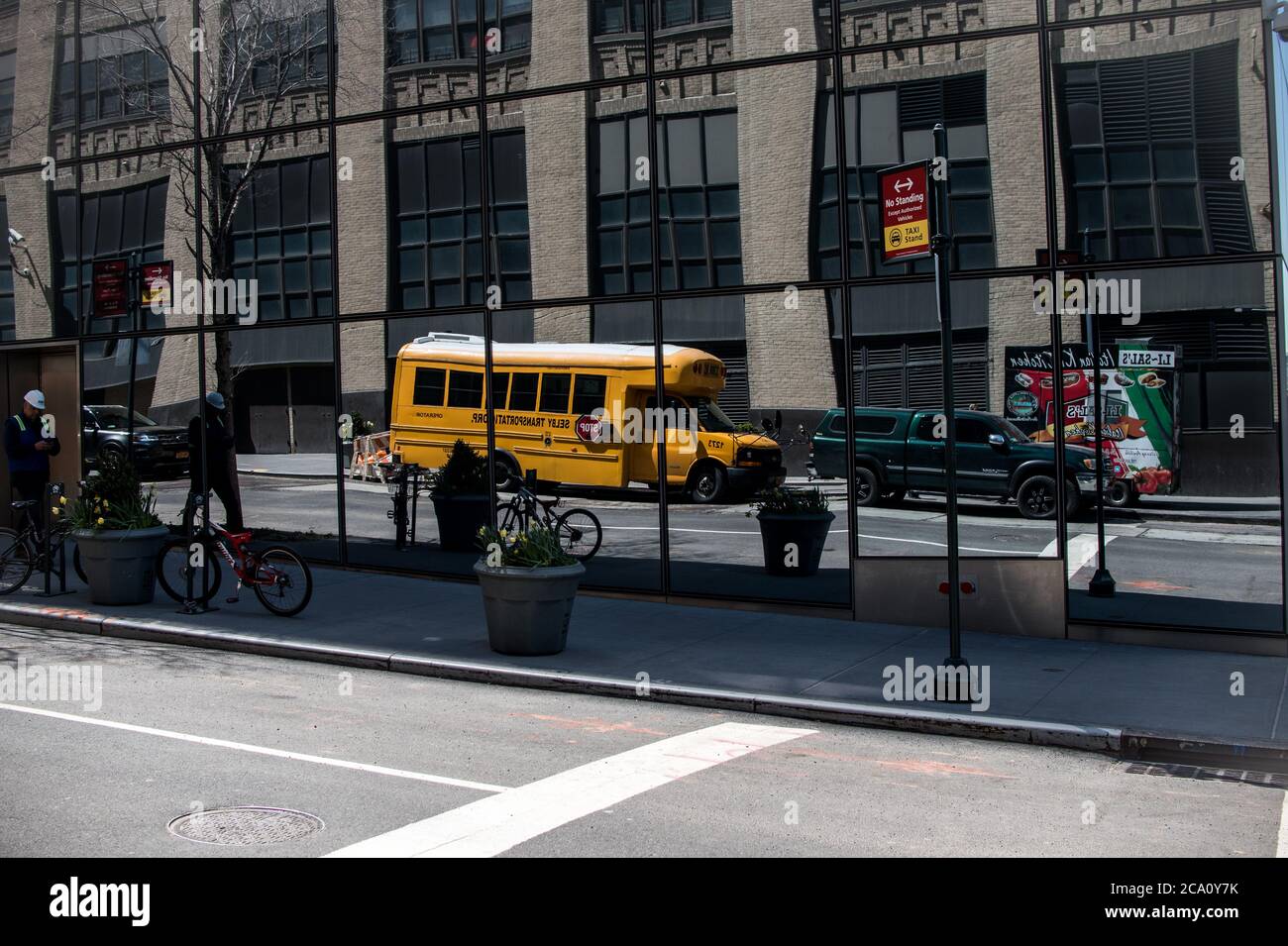 New York City and its marvellous places. Discoveries, small gems ...
