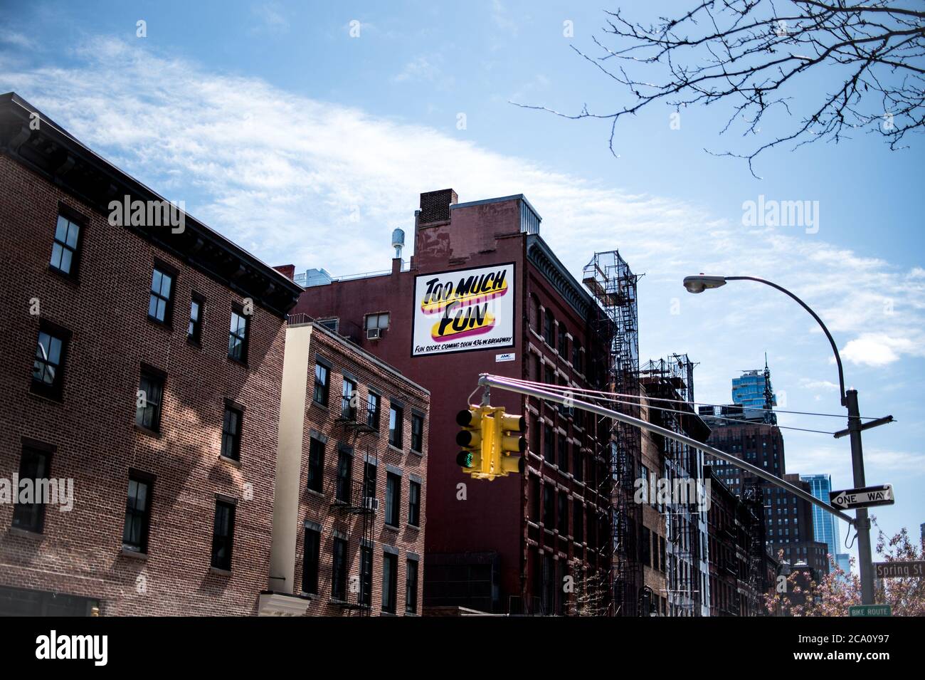 New York City and its marvellous places. Discoveries, small gems ...