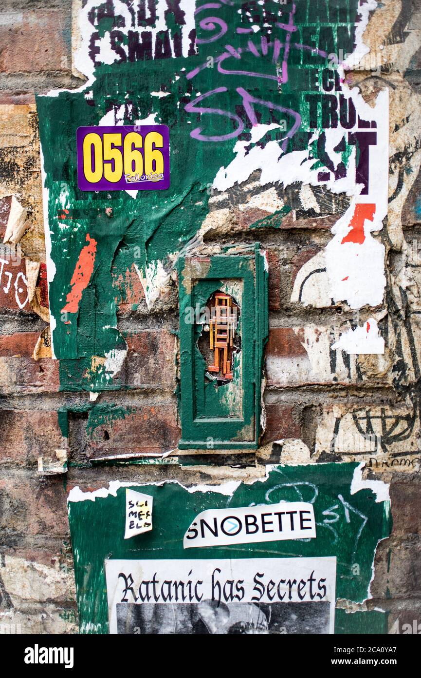 New York City and its marvellous places. Discoveries, small gems ...