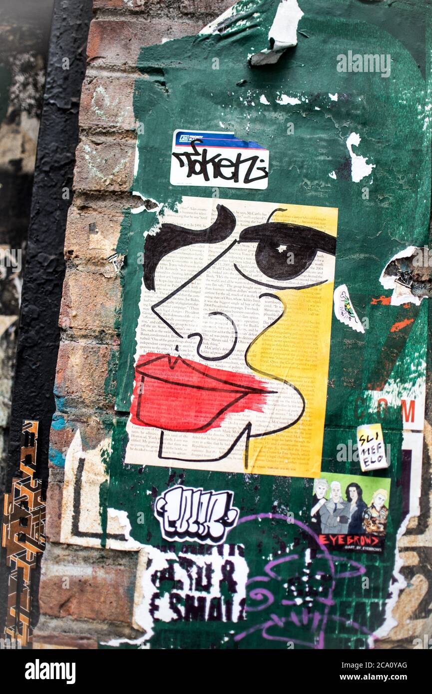 New York City and its marvellous places. Discoveries, small gems ...