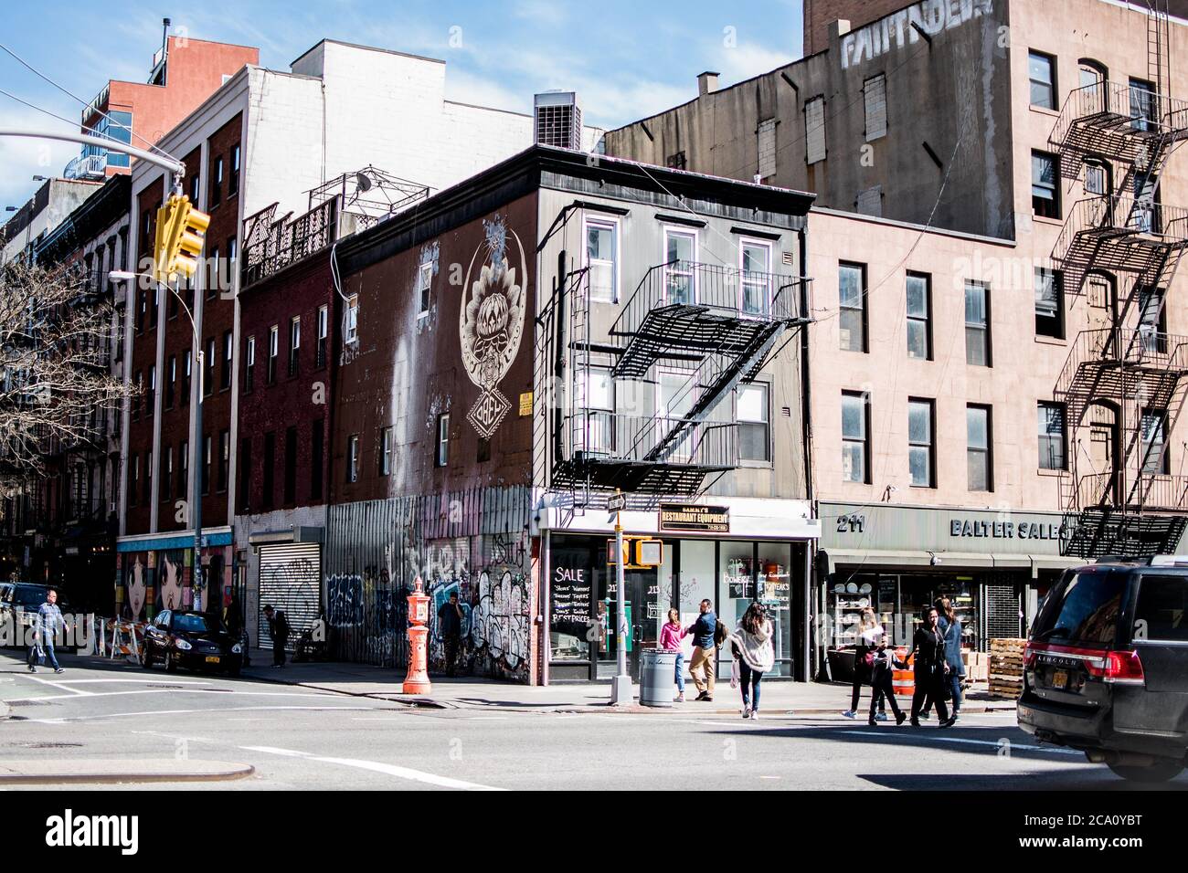 New York City and its marvellous places. Discoveries, small gems ...