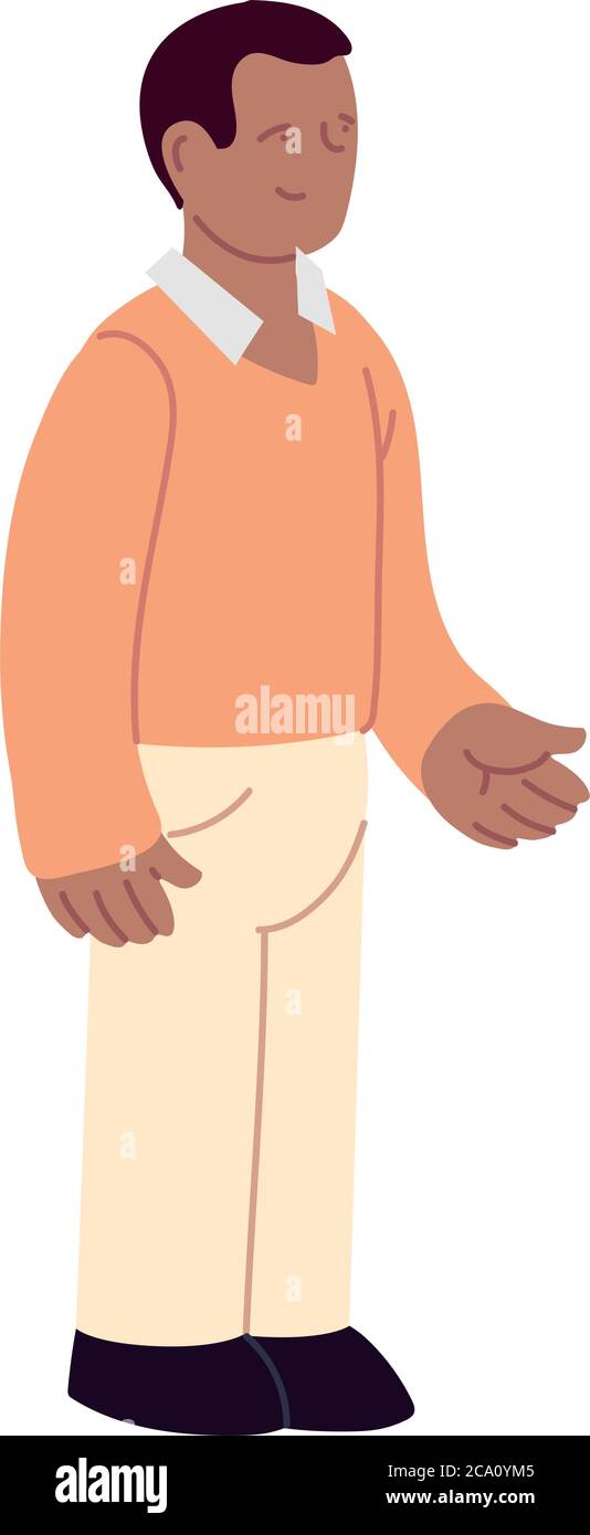 African man design, Boy male person people human social media and ...