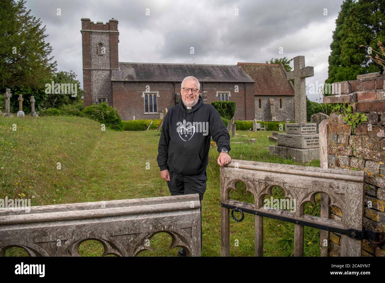 THE world's oldest bell is set to ding dong merrily again at St Peter's ...