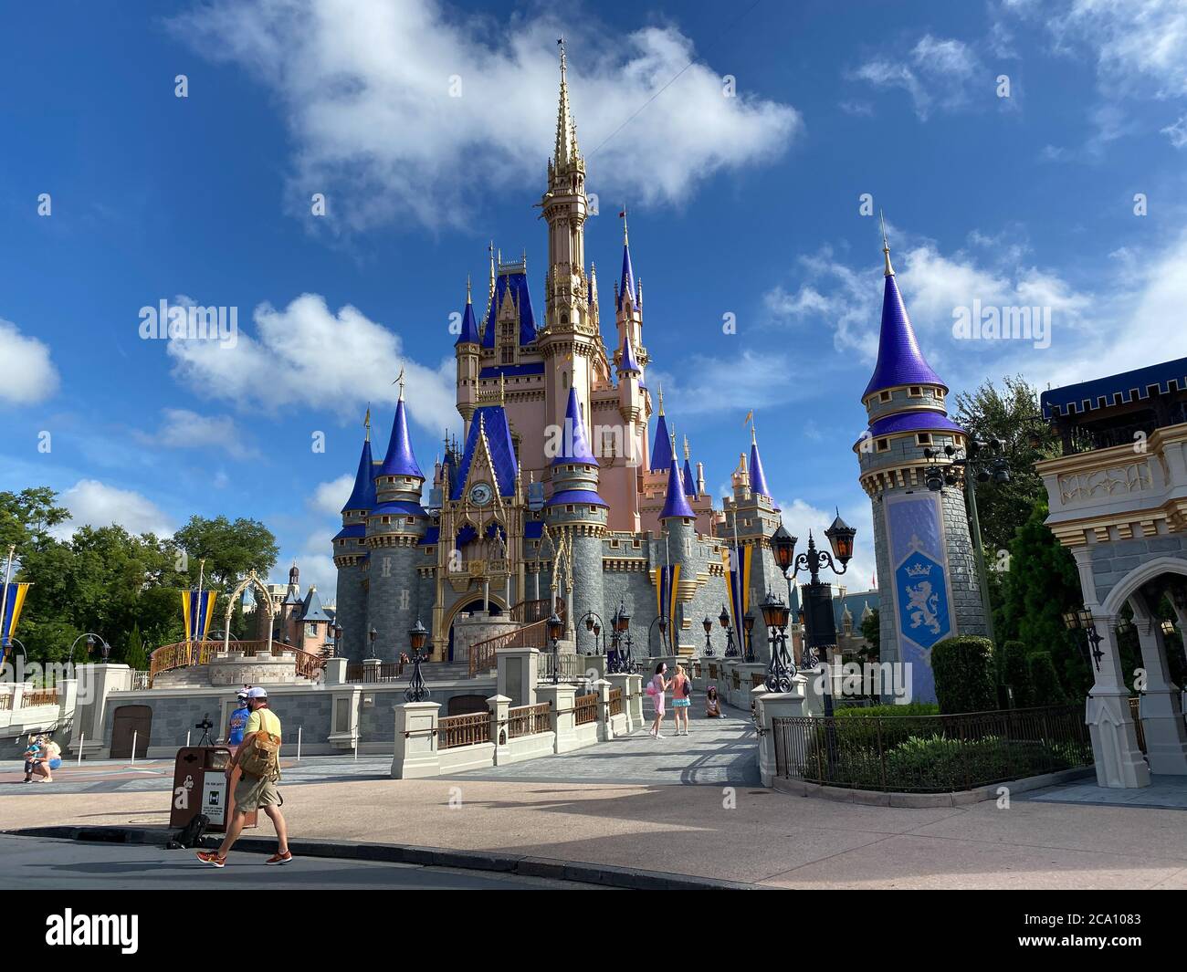 Walt disney resorts hi-res stock photography and images - Alamy