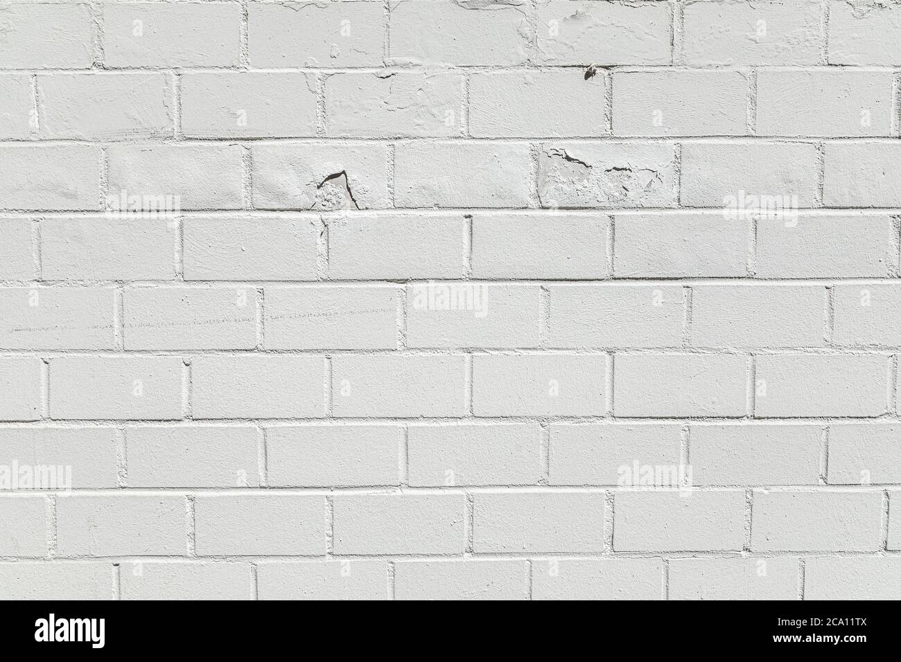 white old used brick wall texture Stock Photo - Alamy