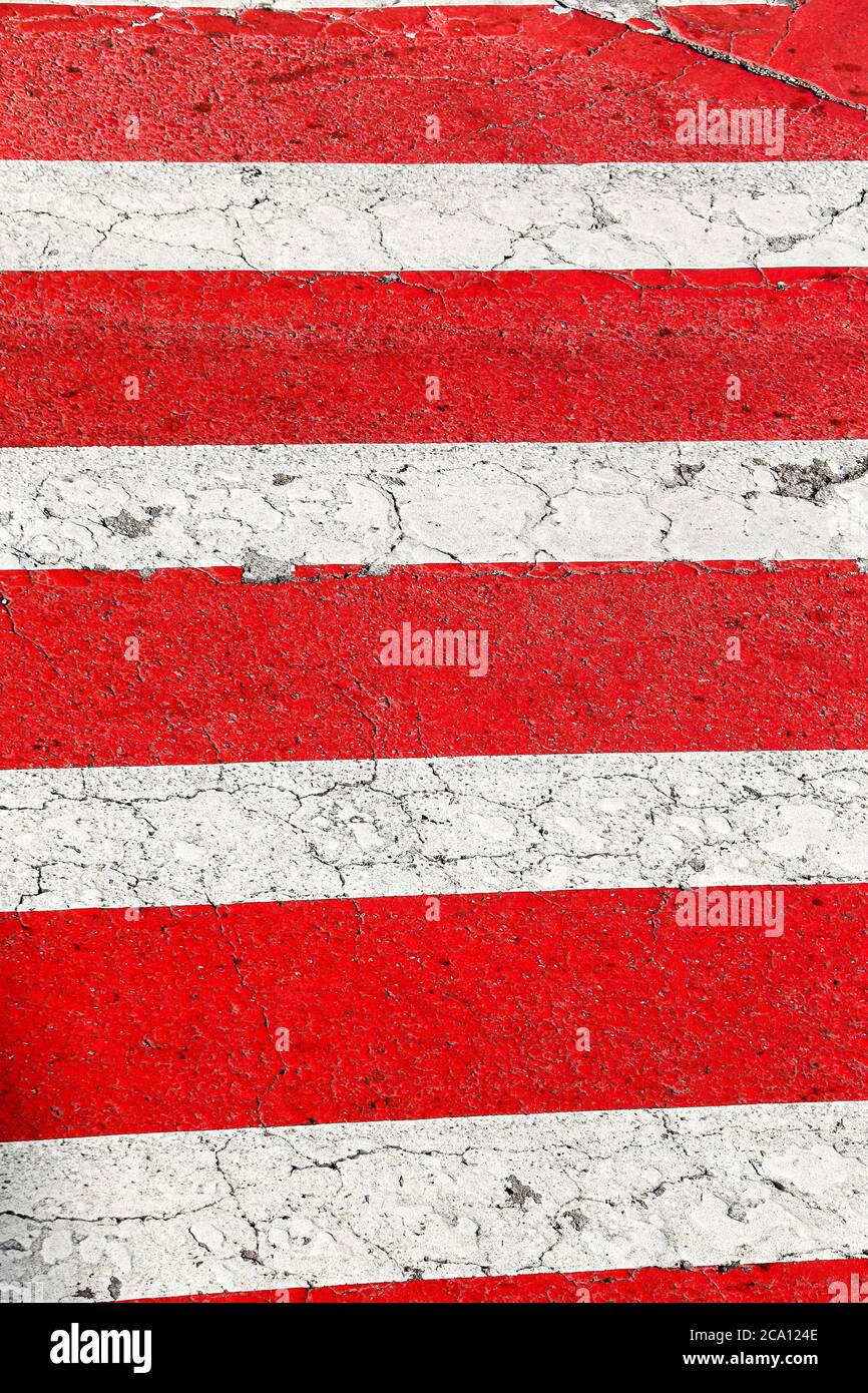 Pedestrian crossing brazil hi-res stock photography and images - Alamy