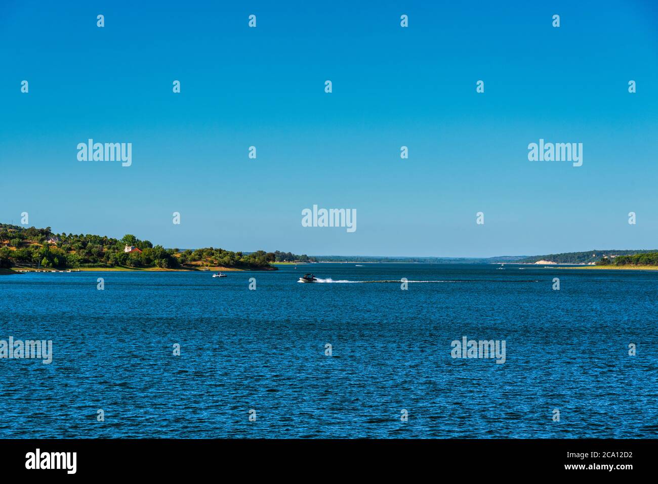 Montargil dam hi-res stock photography and images - Alamy