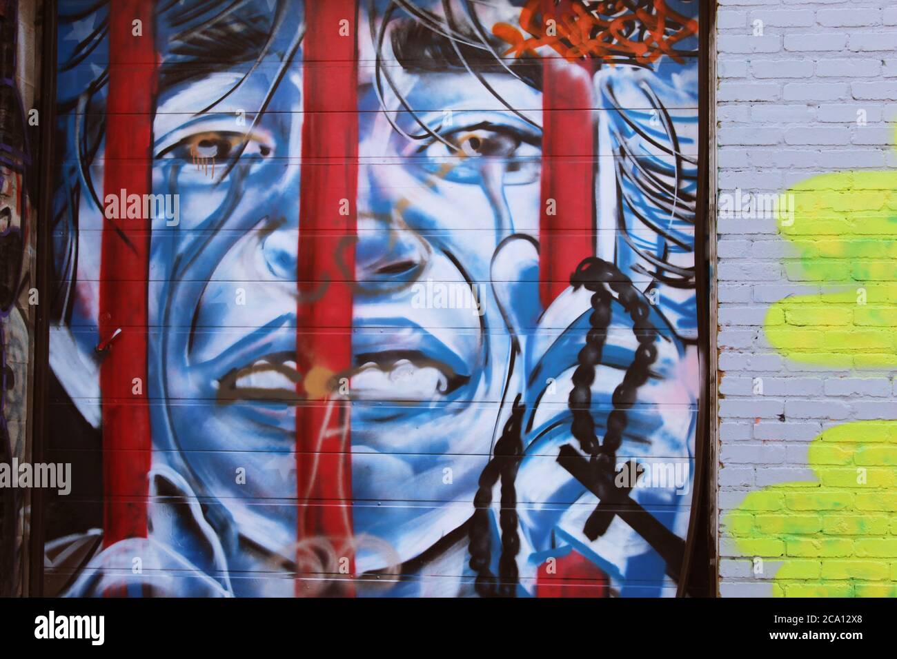 President trumps foreign policy hi-res stock photography and images - Alamy