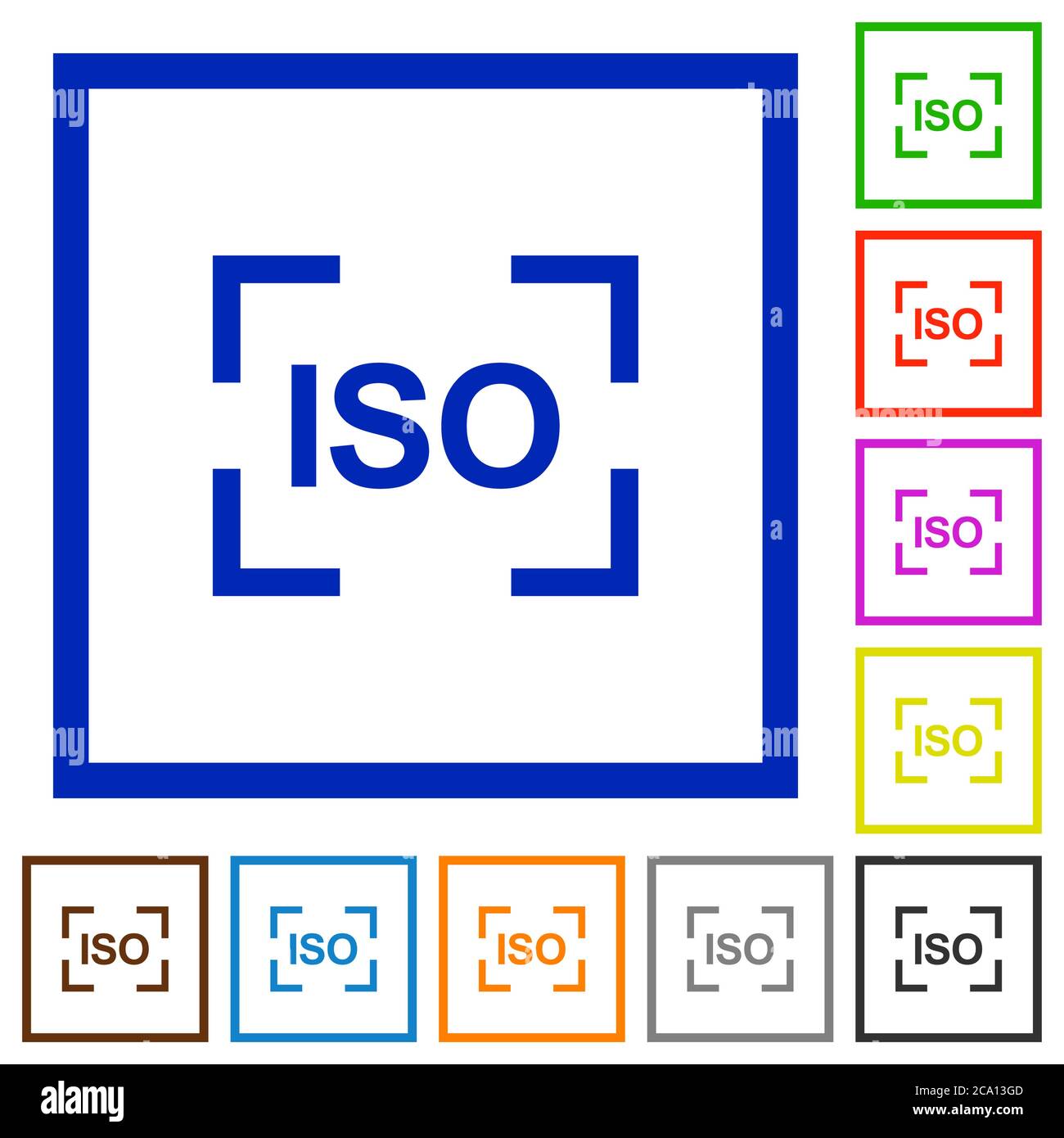 Iso Setting Cut Out Stock Images And Pictures Alamy