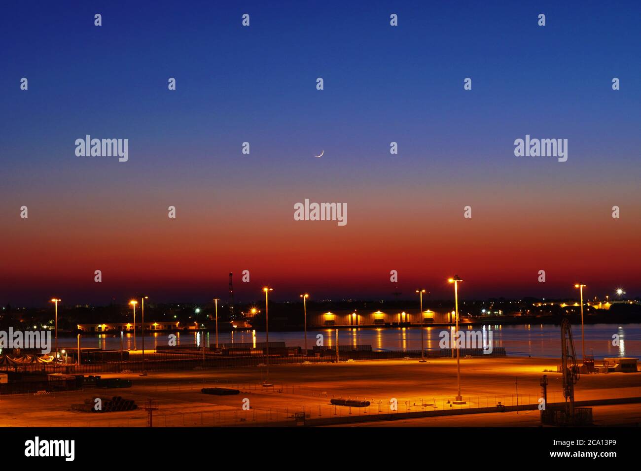 Nightscape hi-res stock photography and images - Alamy