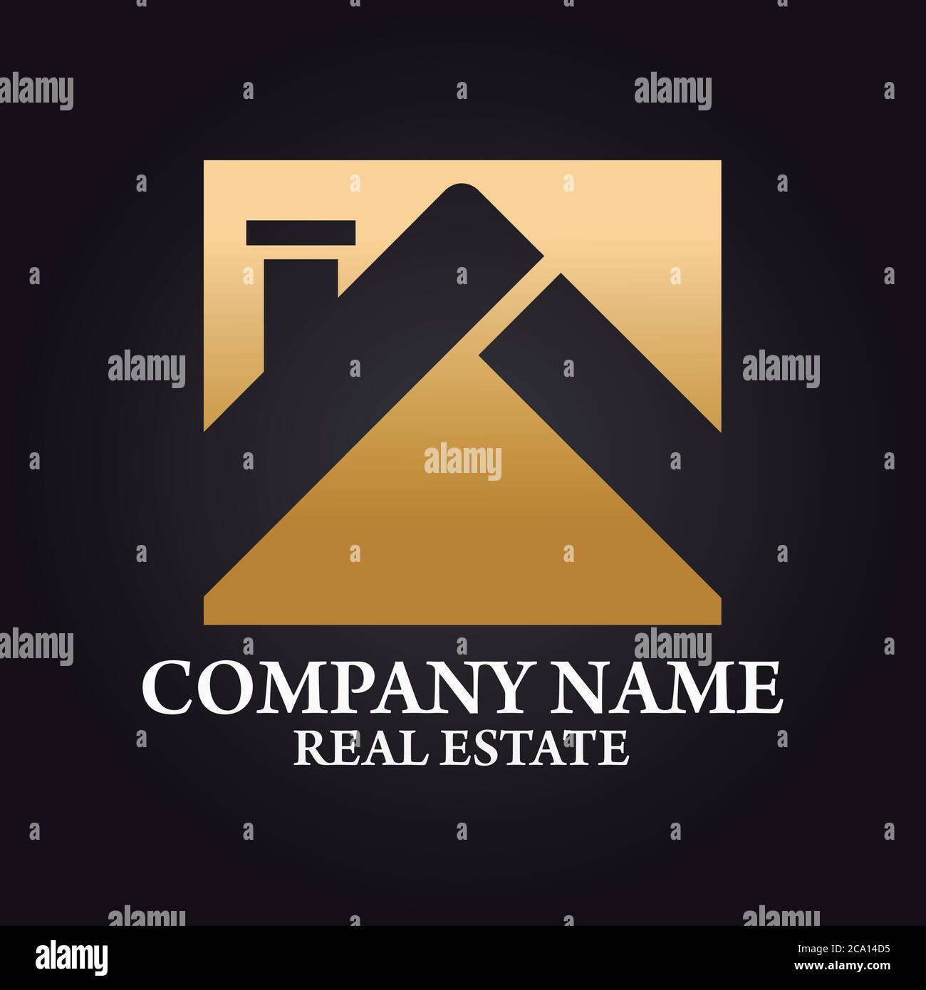 Real Estate, Building, Construction and Architecture Logo Vector Design ...