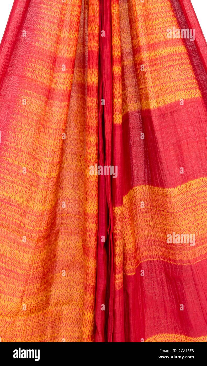 indian ethnic saree designs and catalogue Stock Photo - Alamy