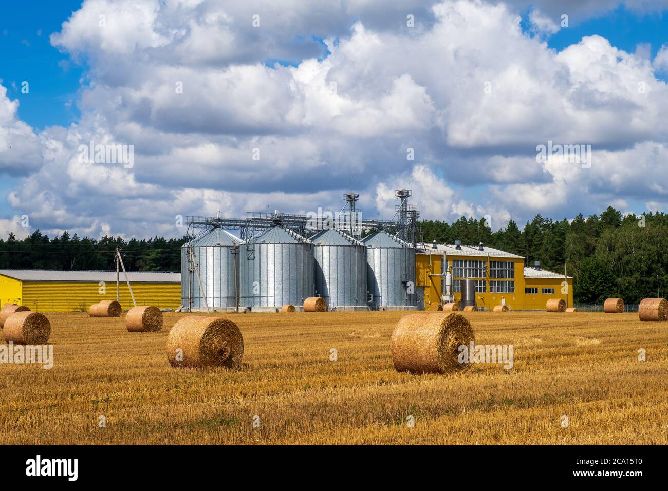 Agro processing technology hi-res stock photography and images - Alamy
