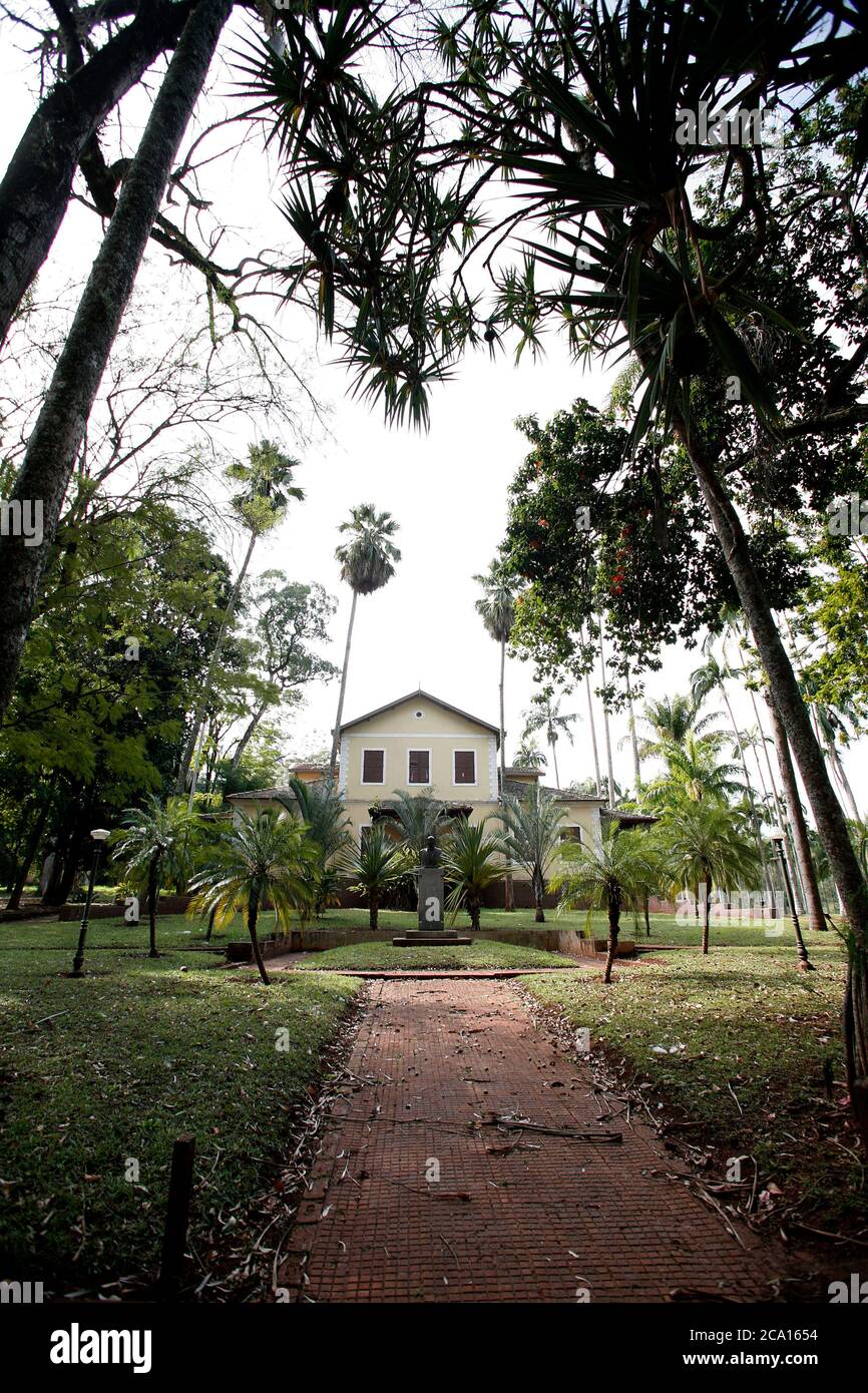 Old brazilian farm house hi-res stock photography and images - Alamy