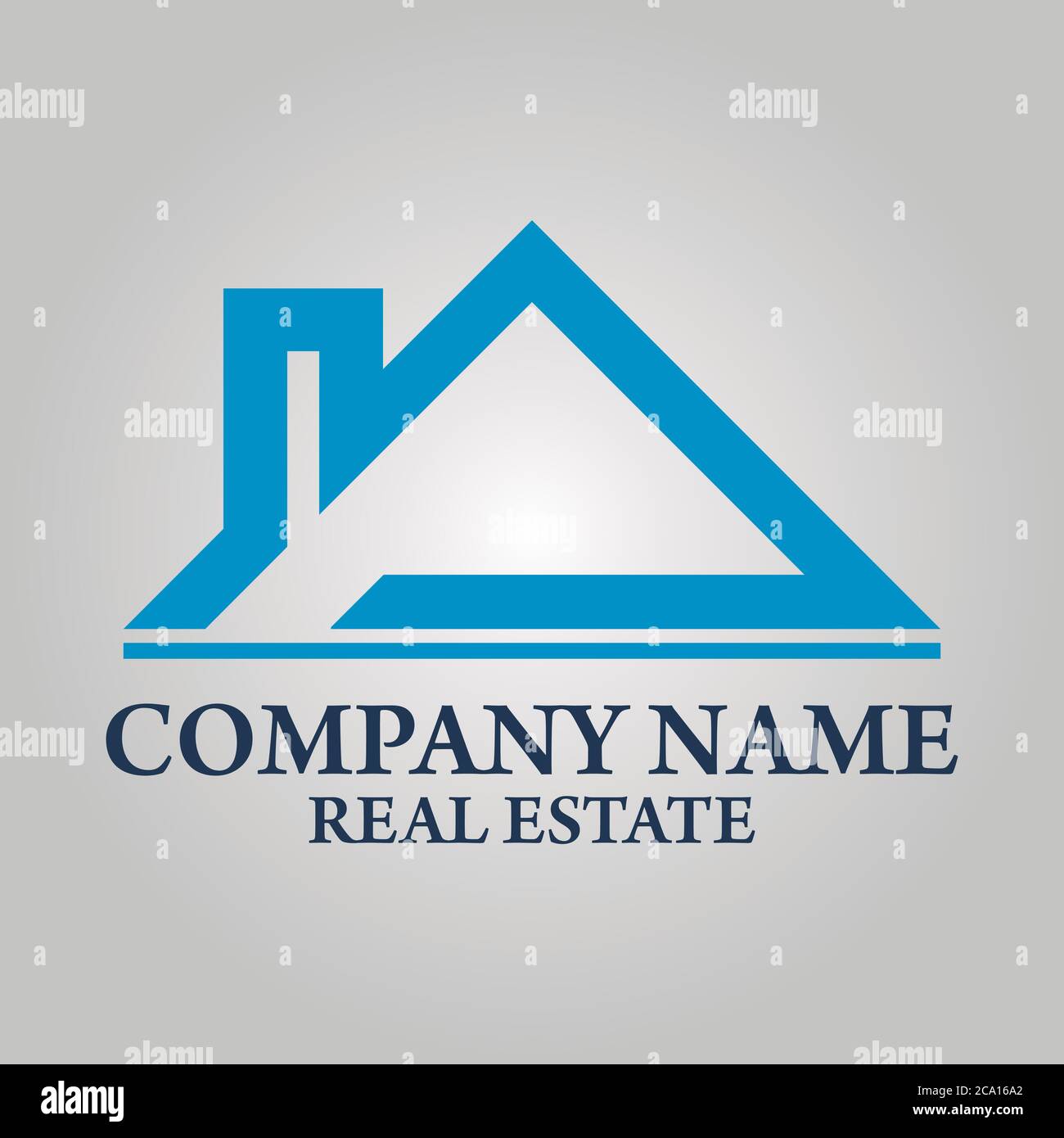 Real Estate, Building, Construction and Architecture Logo Vector Design ...