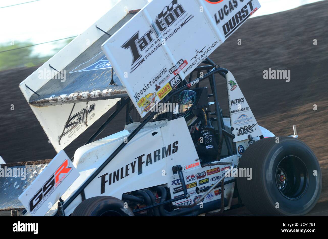 Former nascar driver hi-res stock photography and images - Alamy