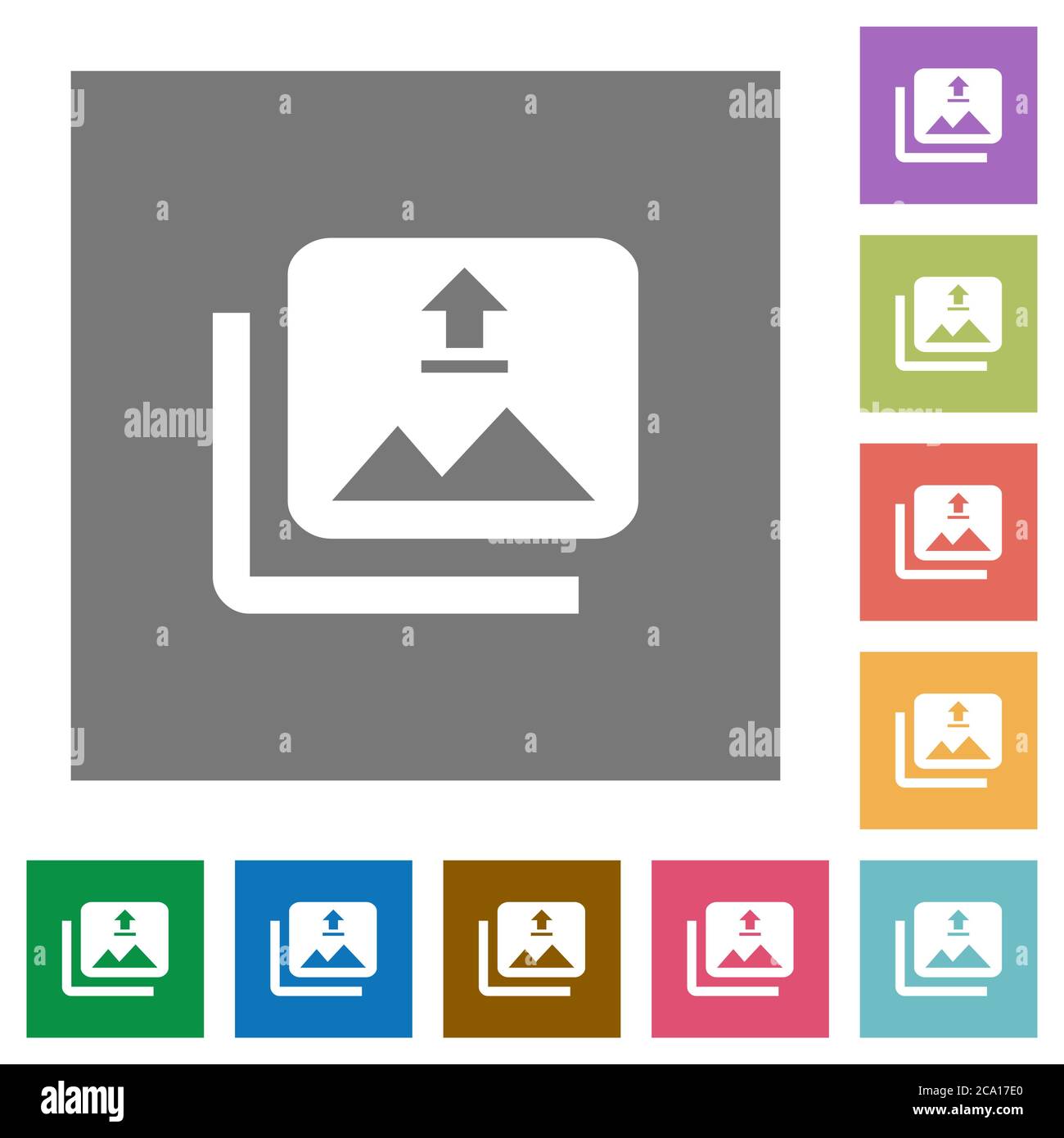 Backgroundicons Stock Vector Images - Alamy