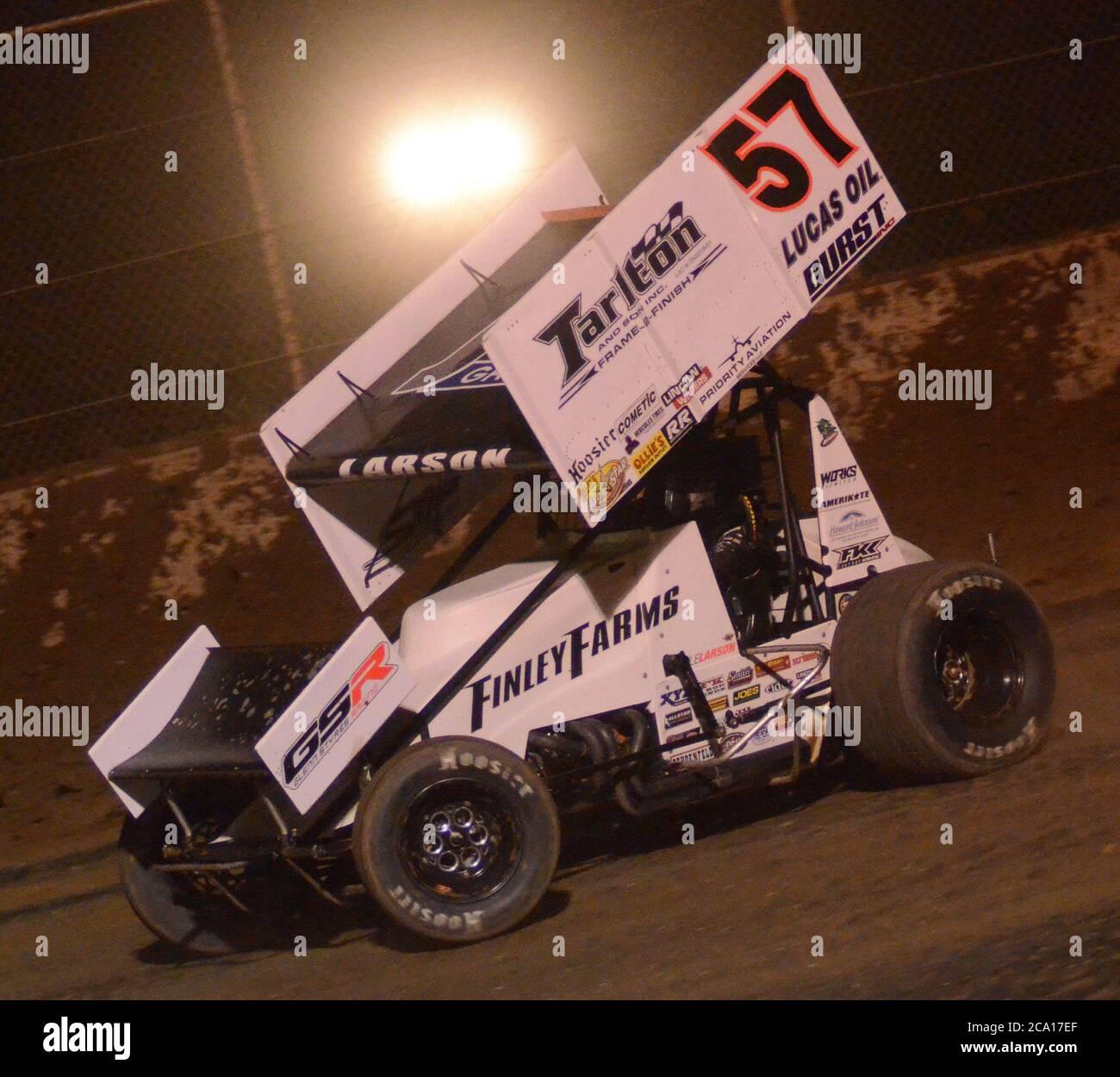 Former nascar driver hi-res stock photography and images - Alamy