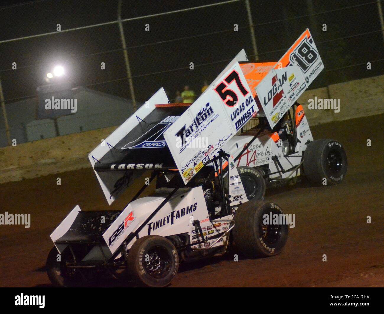 Former nascar driver hi-res stock photography and images - Alamy