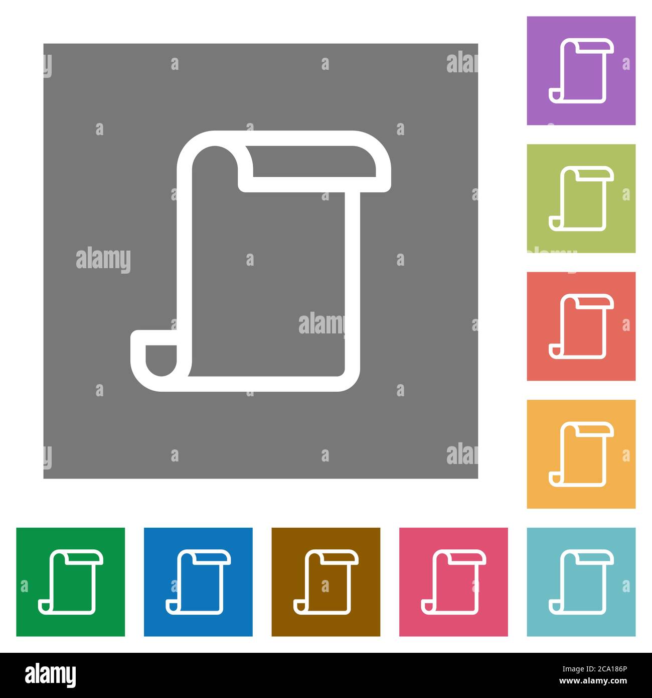 Parchment vellum Stock Vector Images - Alamy