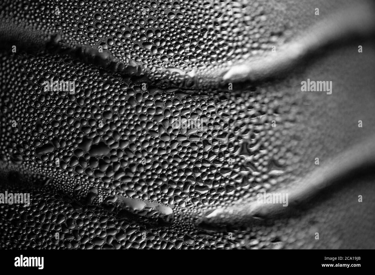 Water droplets photography hi-res stock photography and images - Alamy