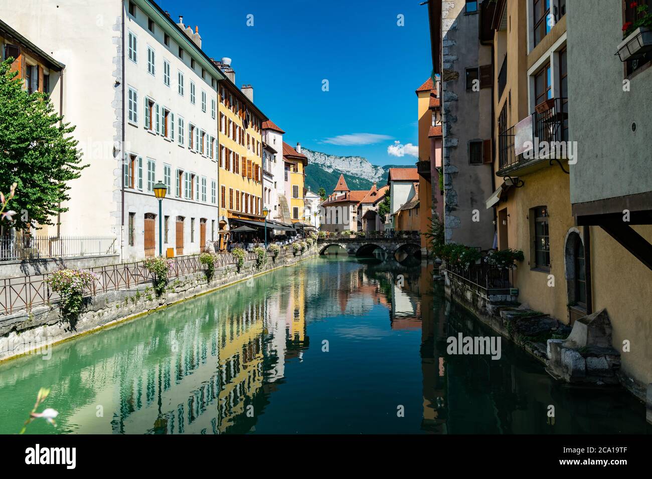 Cityscape annecy hi-res stock photography and images - Alamy
