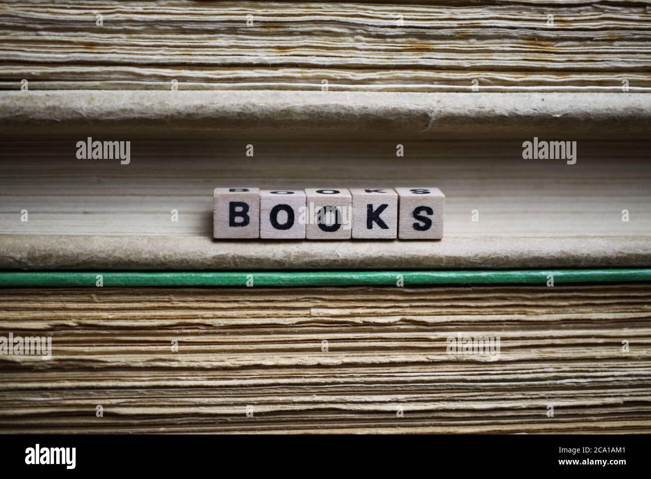 Old book pile hi-res stock photography and images - Alamy