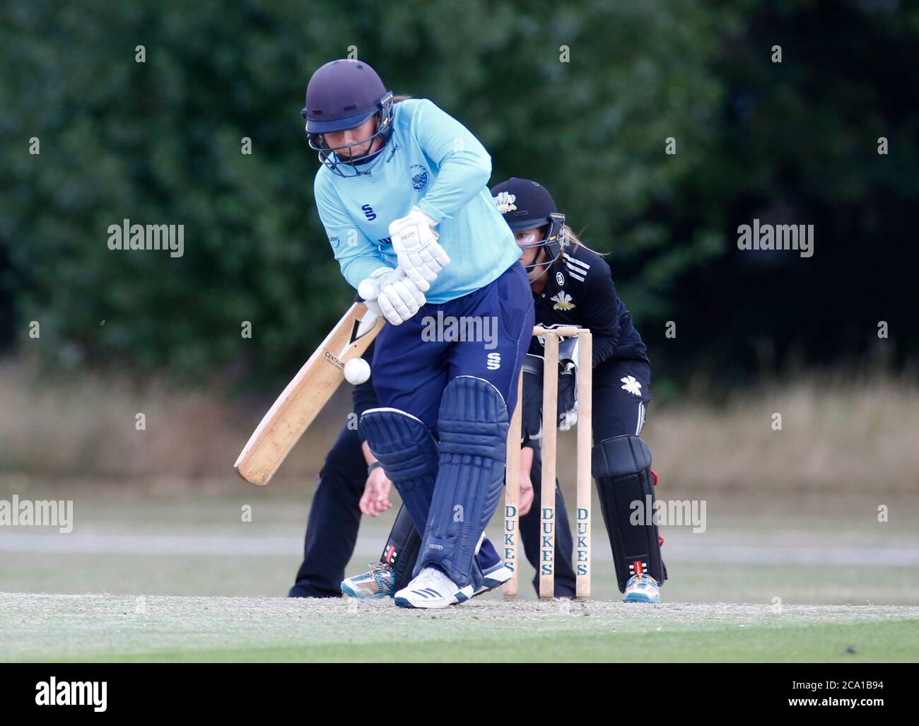 LONDON, United Kingdom, AUGUST 03:Essex Women's Beth Dodd during London ...