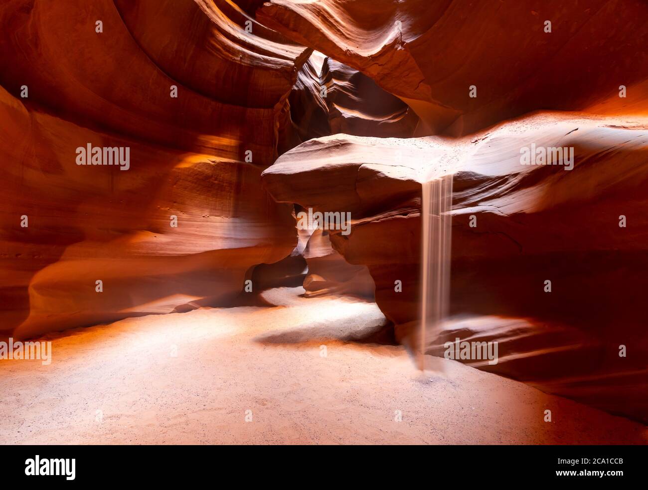 Sand striations hi-res stock photography and images - Alamy