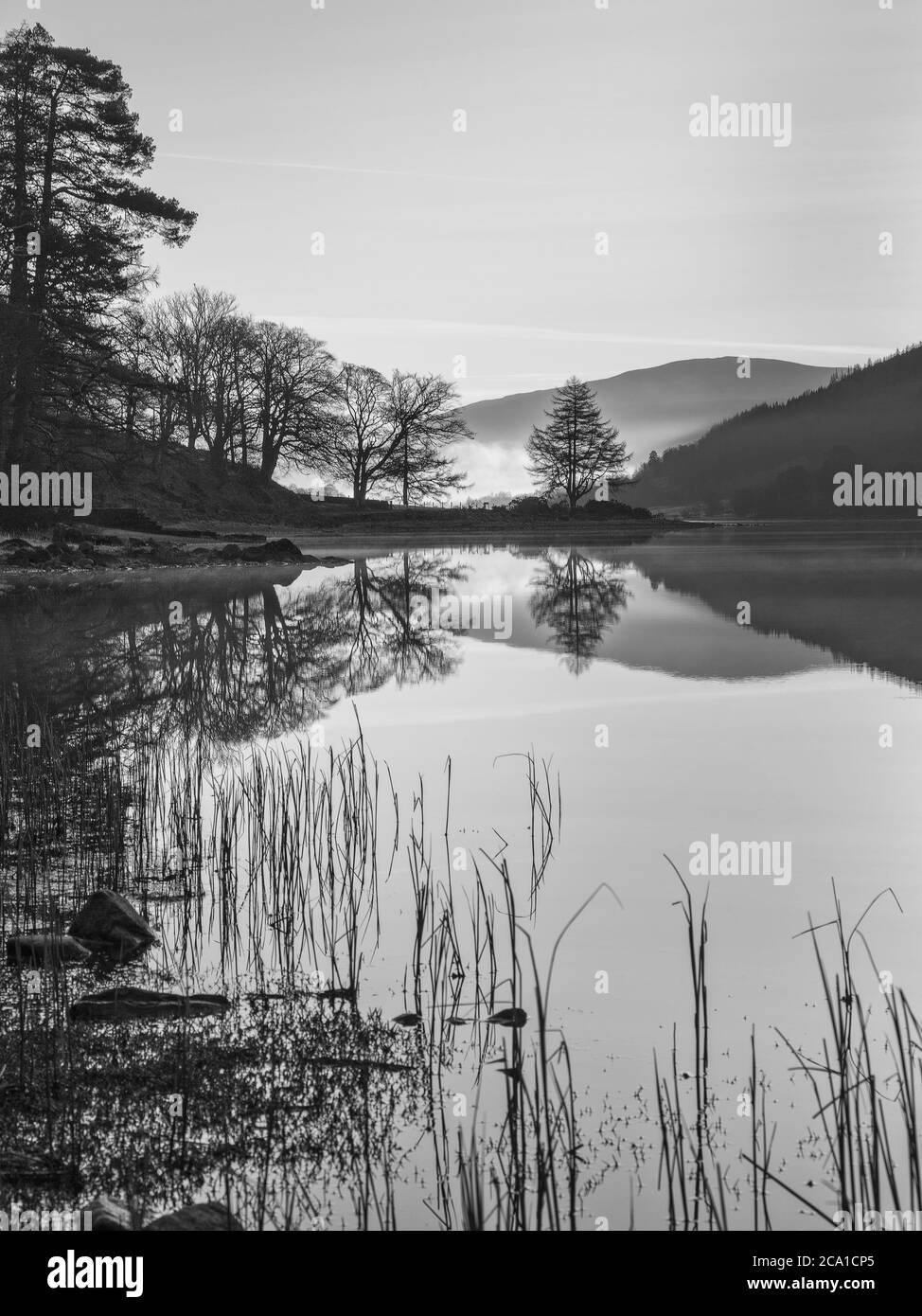 National park scotland Black and White Stock Photos & Images - Alamy