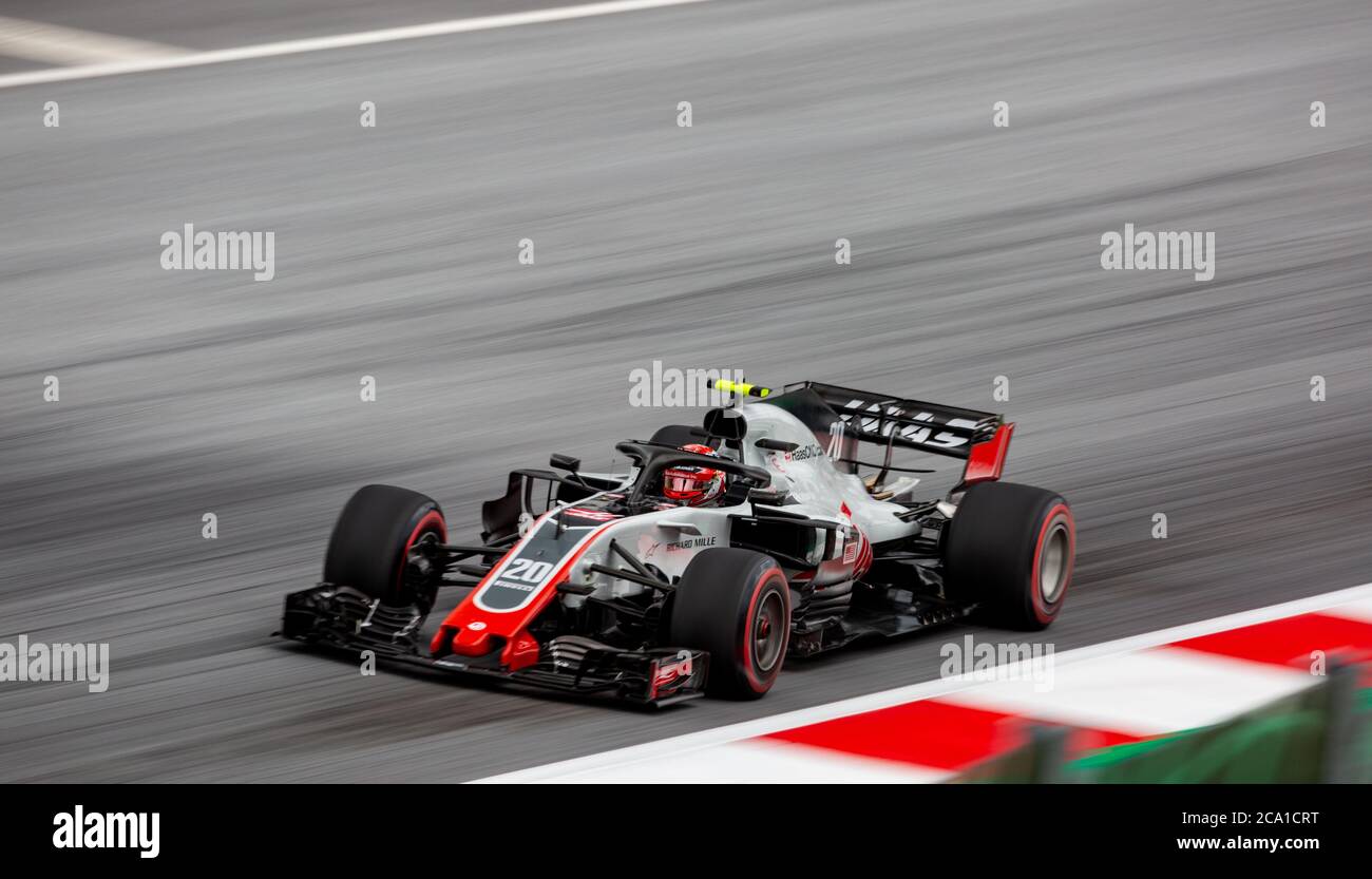 Ferrari f1 racing car hi-res stock photography and images - Alamy