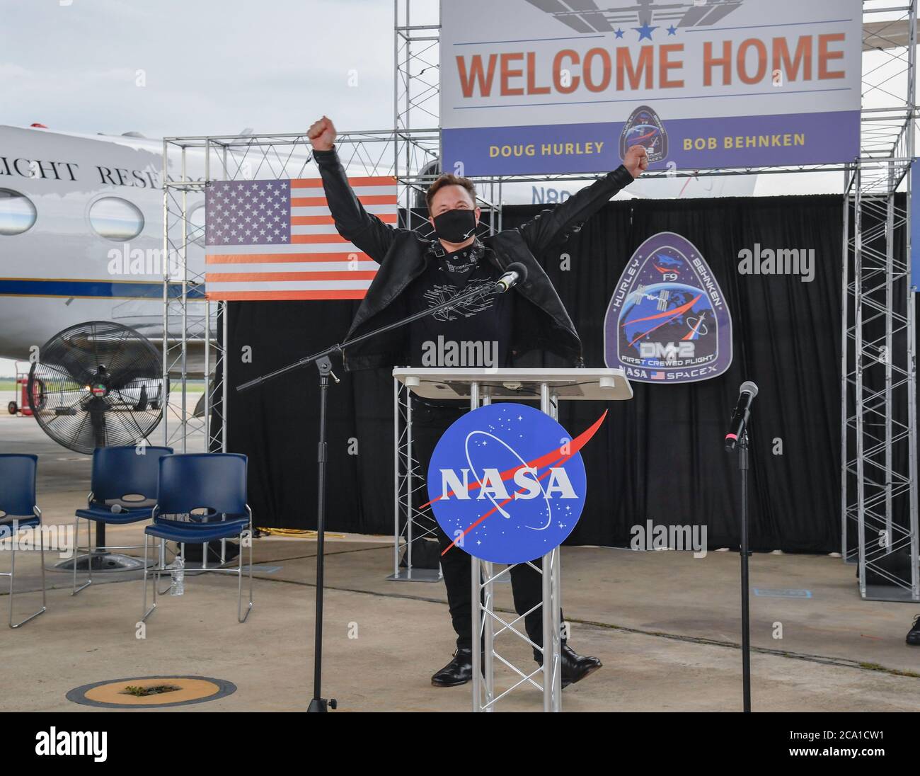 Nasa Built Home