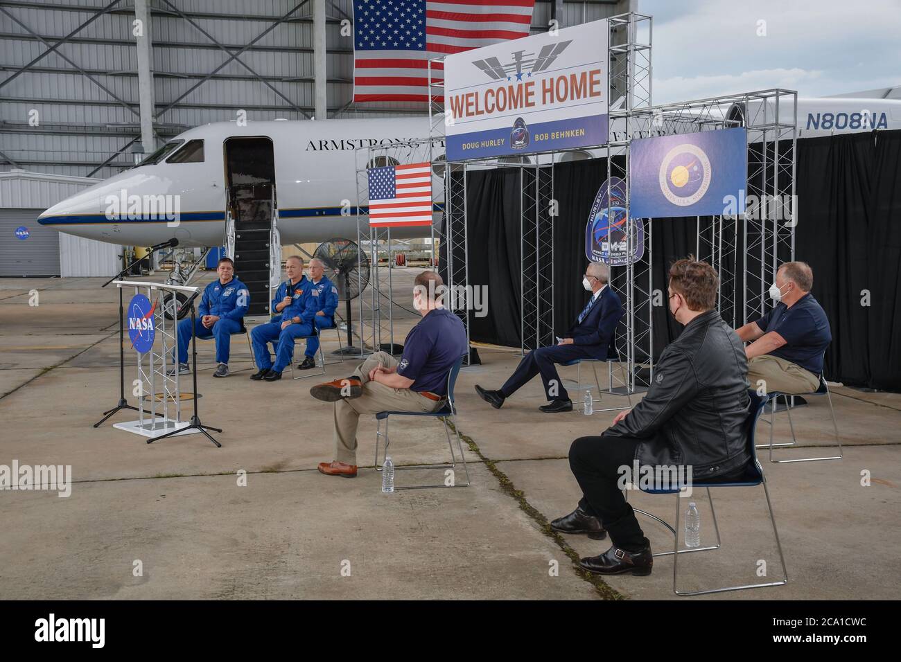 Elon musk space suit hi-res stock photography and images - Alamy