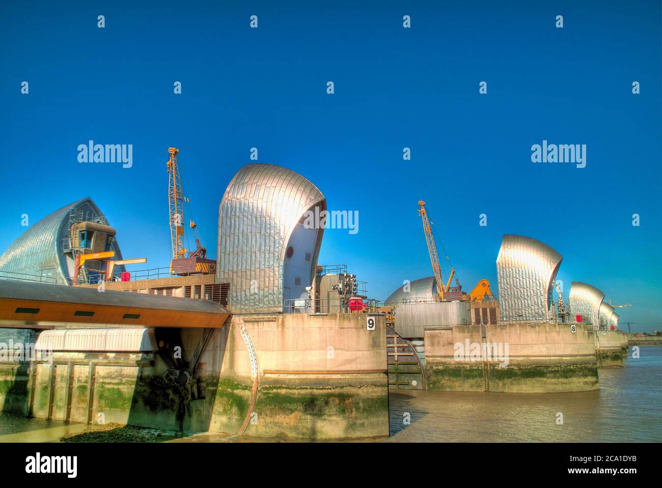 Technology barrier hi-res stock photography and images - Alamy
