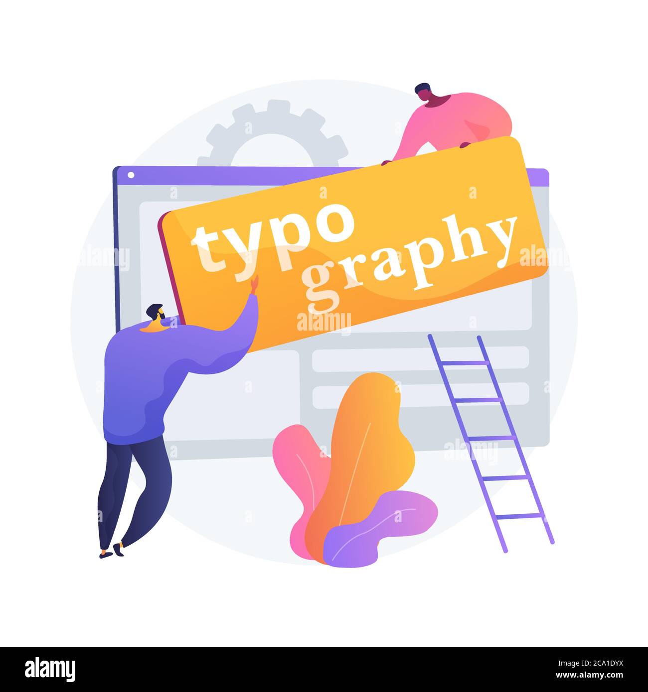 Abstract story background wavy Cut Out Stock Images & Pictures - Alamy