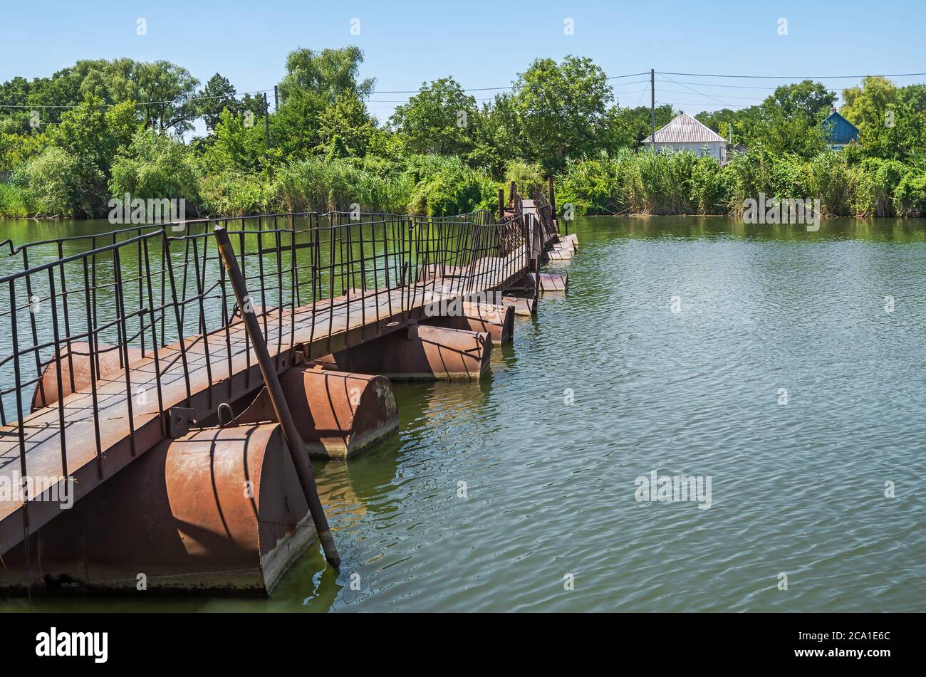 Small house submerged in hi-res stock photography and images - Alamy