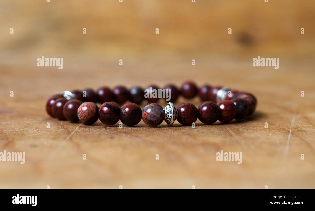 Bead bracelet make hi-res stock photography and images - Alamy