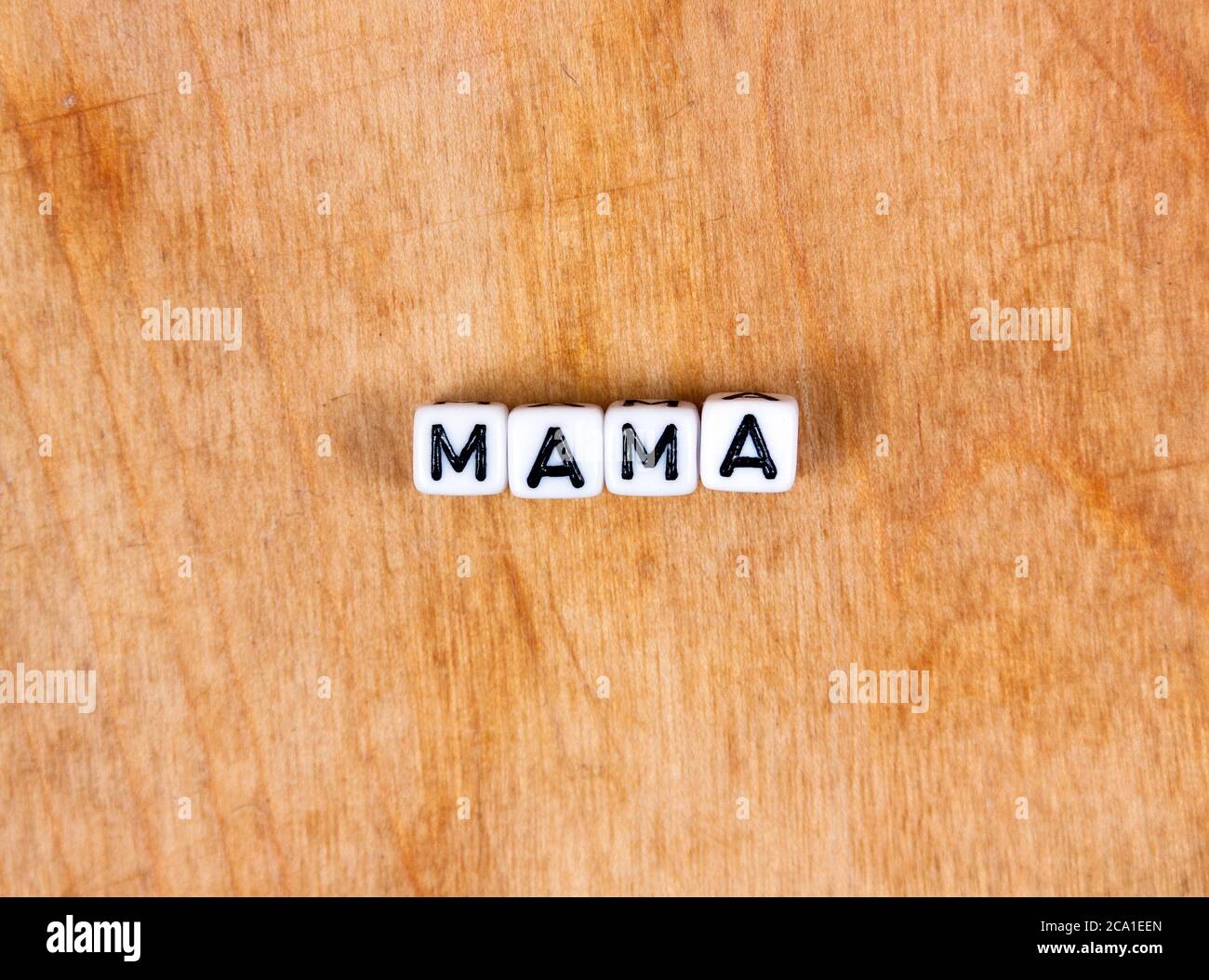 Mom cube hi-res stock photography and images - Alamy