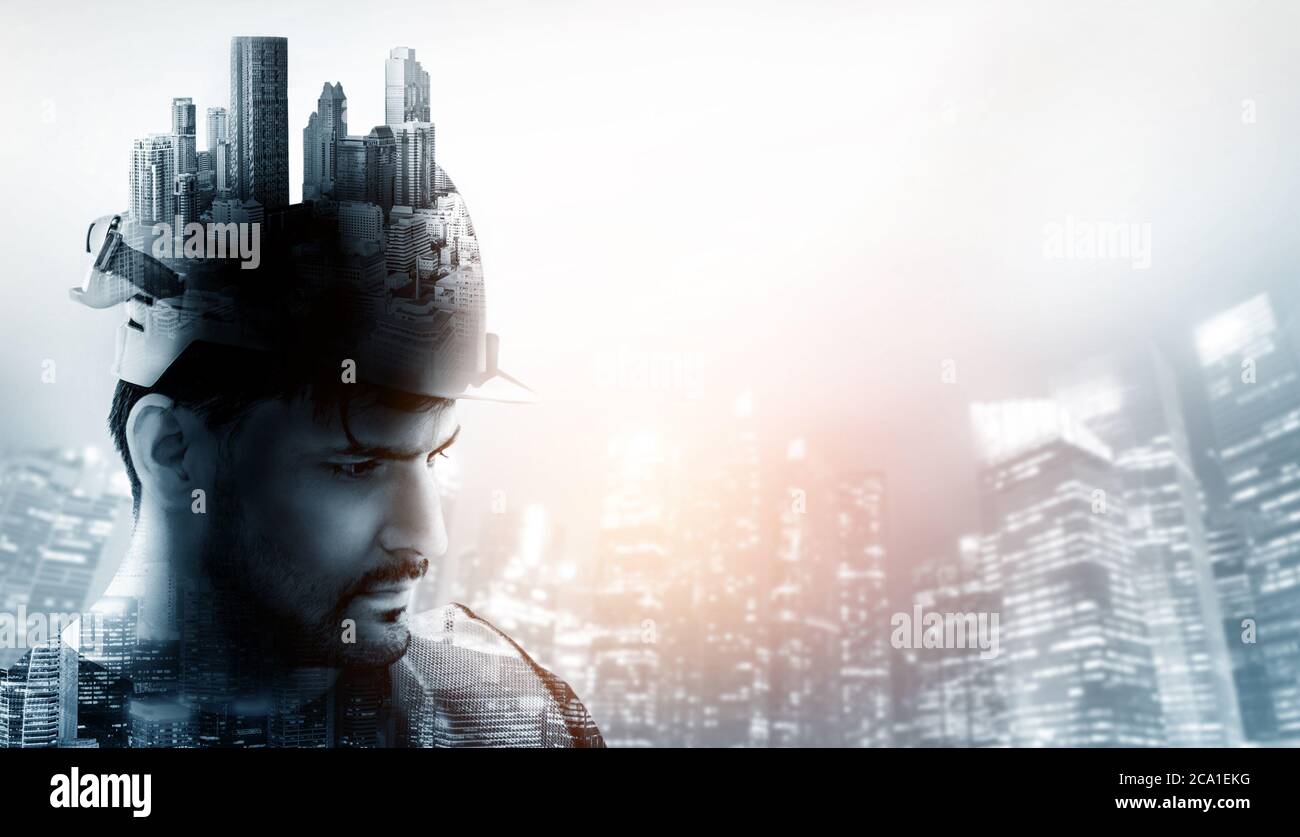 Civil buildings construction hi-res stock photography and images - Alamy