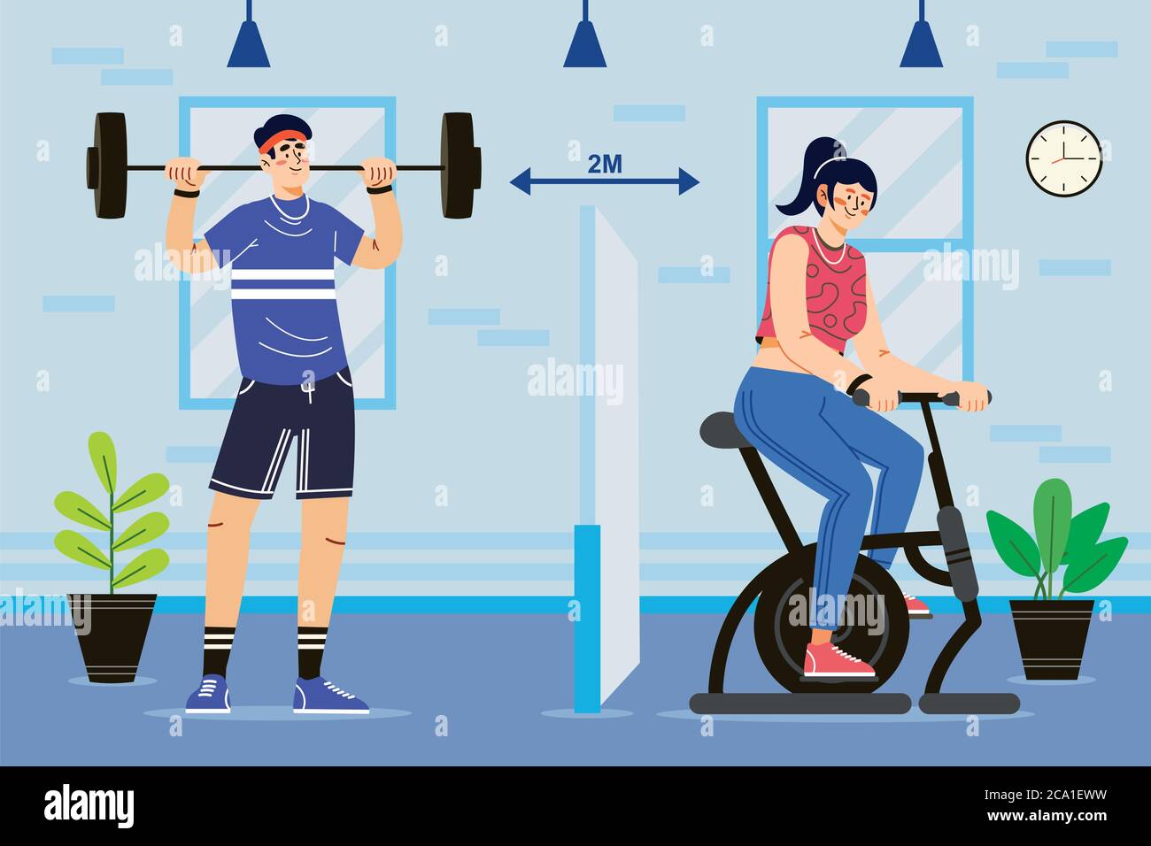 Physical separation hi-res stock photography and images - Alamy