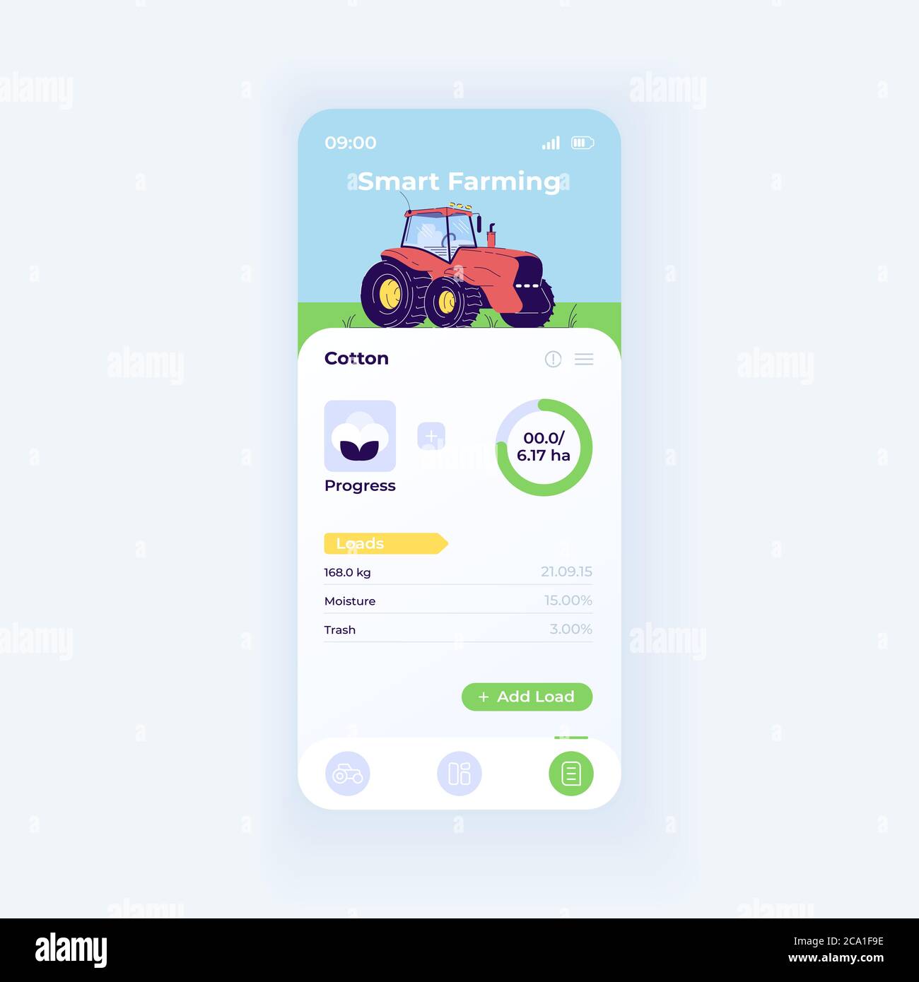 Farm crop display Stock Vector Images - Alamy