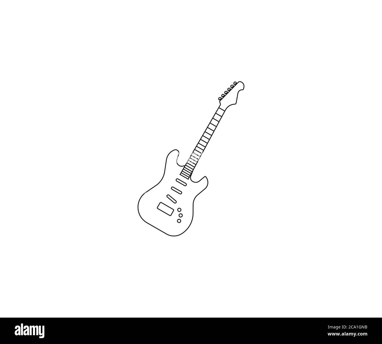 Fretboard Stock Vector Images - Alamy