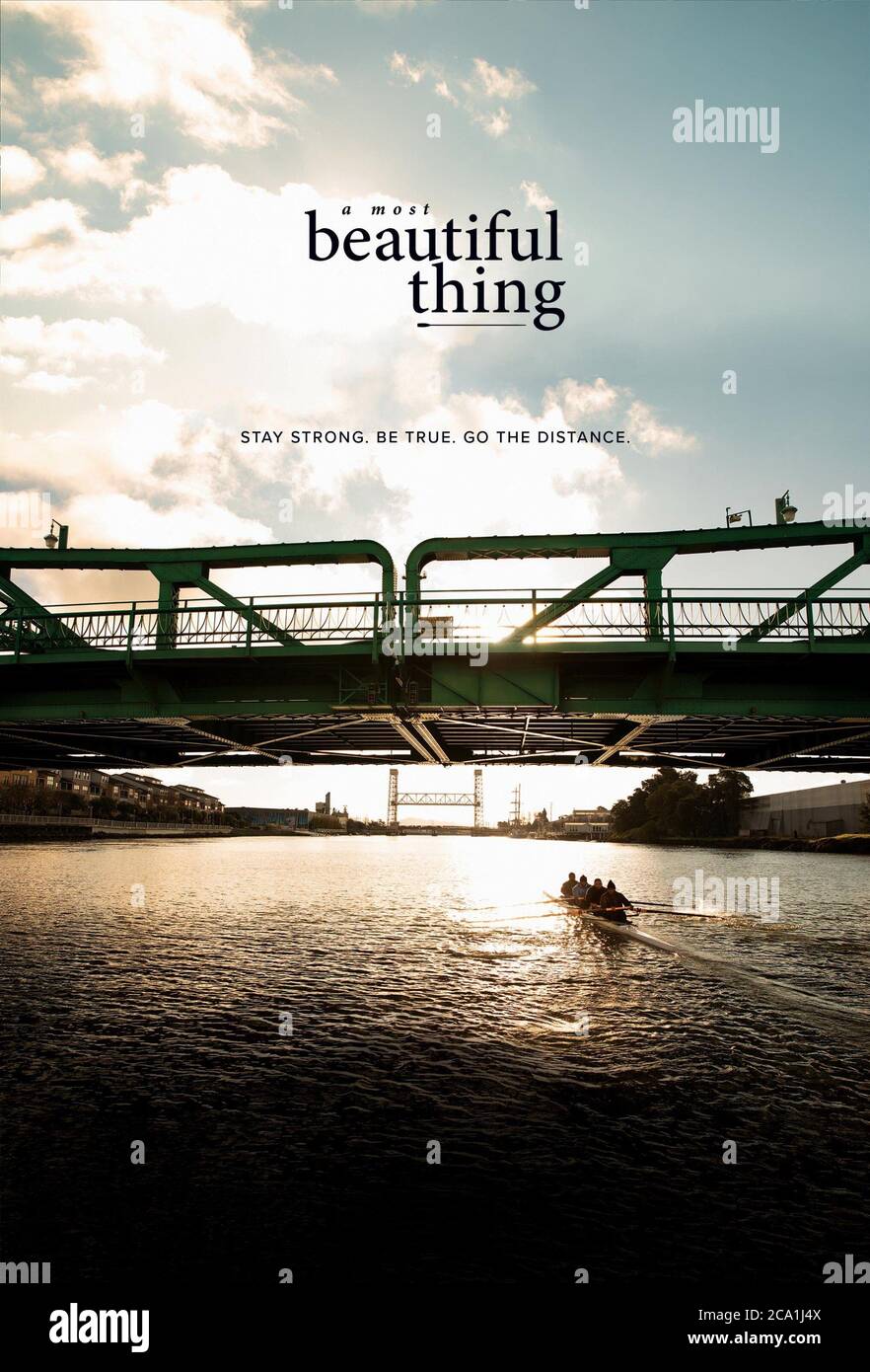 A MOST BEAUTIFUL THING, poster, 2020. © 50 Eggs Films / Courtesy ...