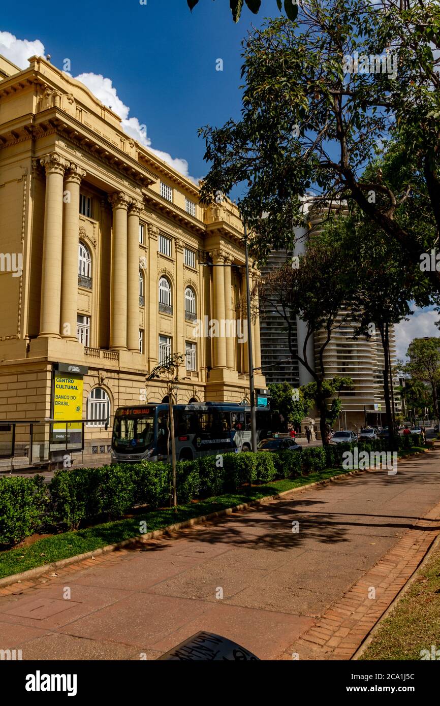 Banco do brasil cultural center hi-res stock photography and images - Alamy
