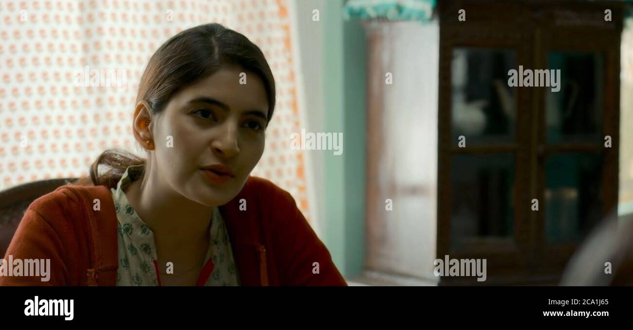 RAAT AKELI HAI, Shivani Raghuvanshi, 2020. © Netflix / Courtesy Everett ...