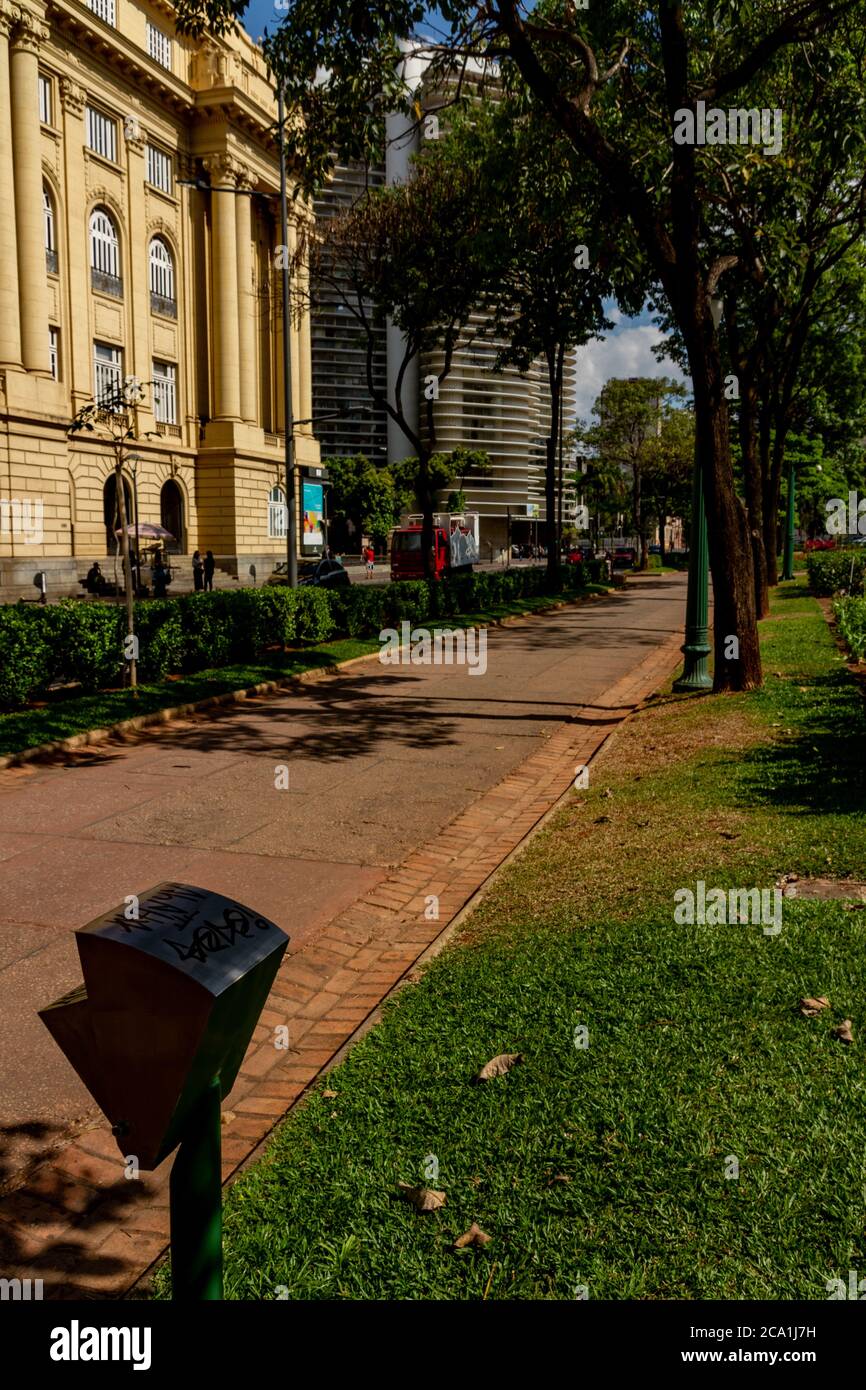 Banco do brasil cultural center hi-res stock photography and images - Alamy