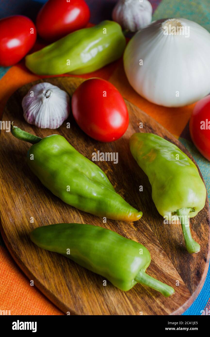 Chile oaxaqueno hi-res stock photography and images - Alamy