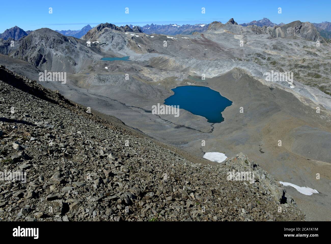 Piz lischana hi-res stock photography and images - Alamy