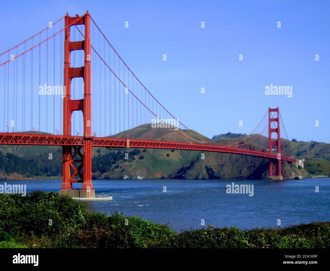 Bay area bridges hi-res stock photography and images - Alamy
